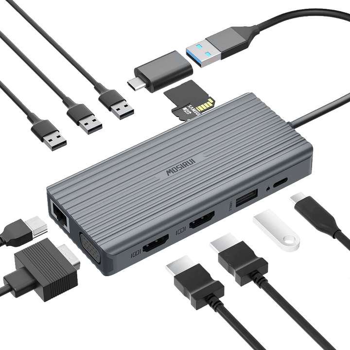 Manuals & Drivers – MOSIRUI